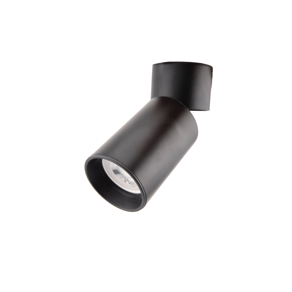 Surface Adjustable Spot Light (GU-10 Holder) - NewPower Lighting