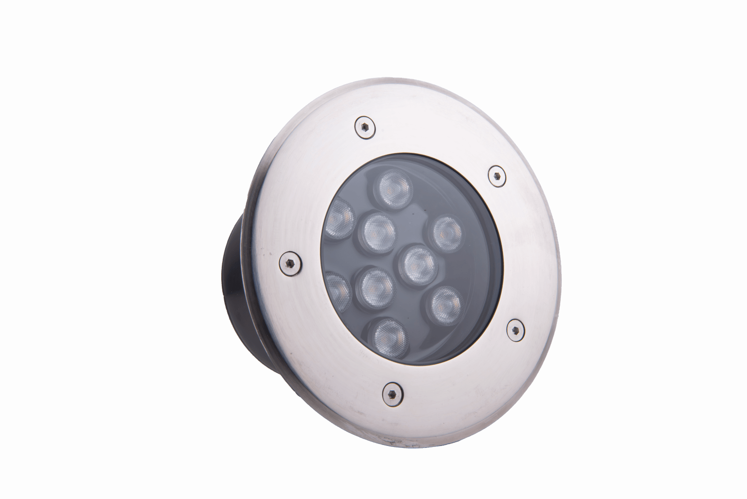 UNDERGROUND UP-LIGHT 9W BEAM ANGLE: 24° - NewPower Lighting
