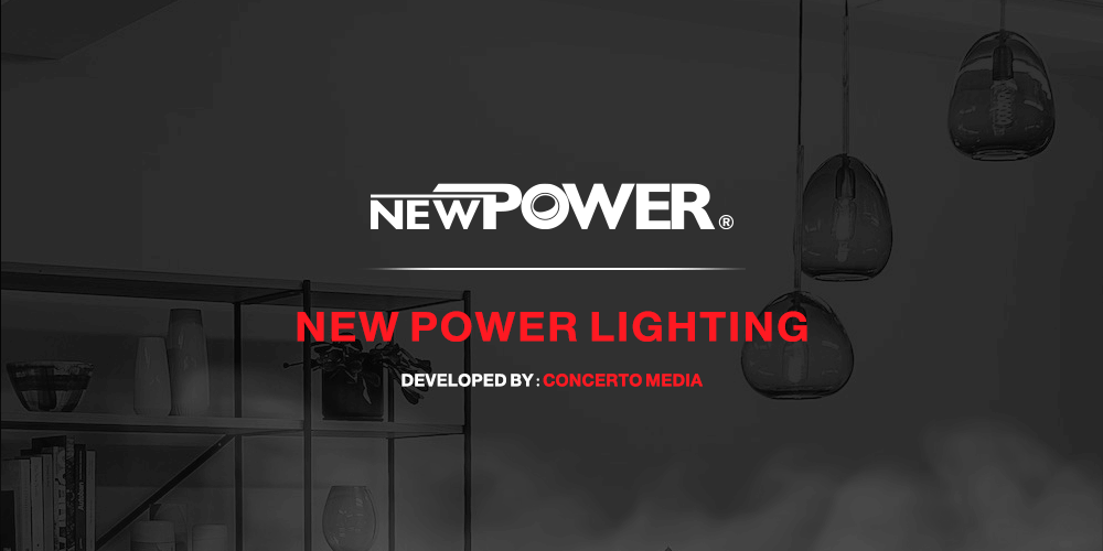 NewPower Lighting - Home